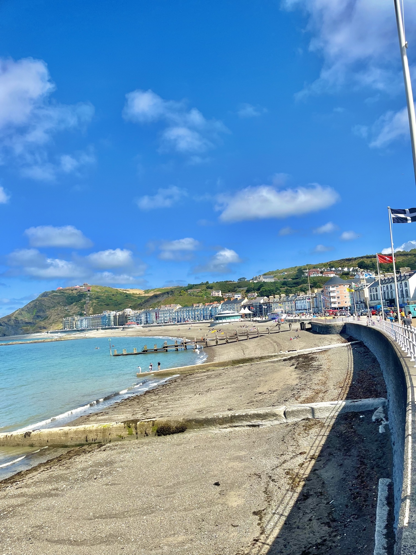 Aberystwyth大学 夏季語学研修: 大分から世界へ：分大生留学奮闘記